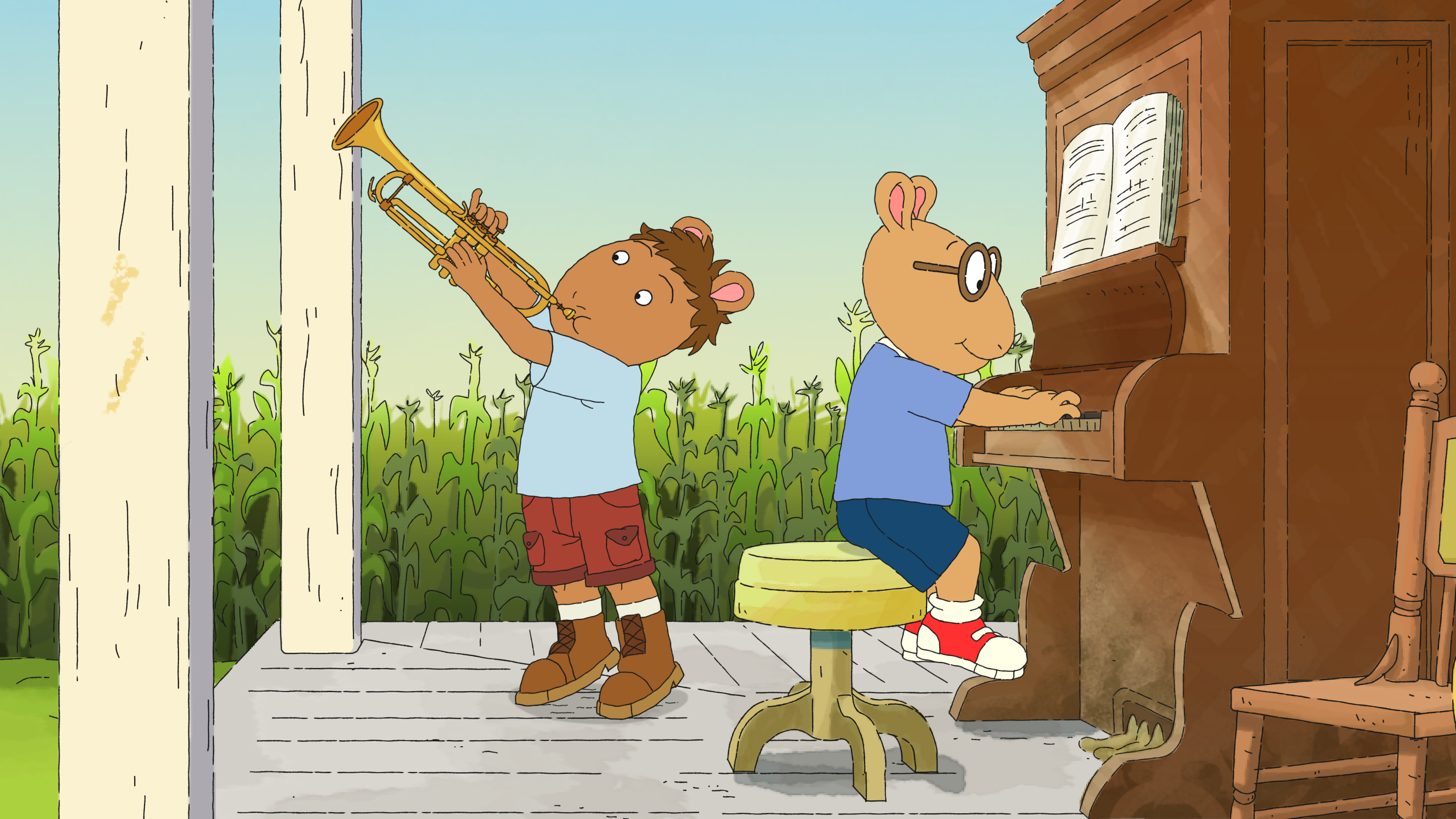 ‘All Grown Up’: Animated series ‘Arthur’ reveals characters’ fates in ...