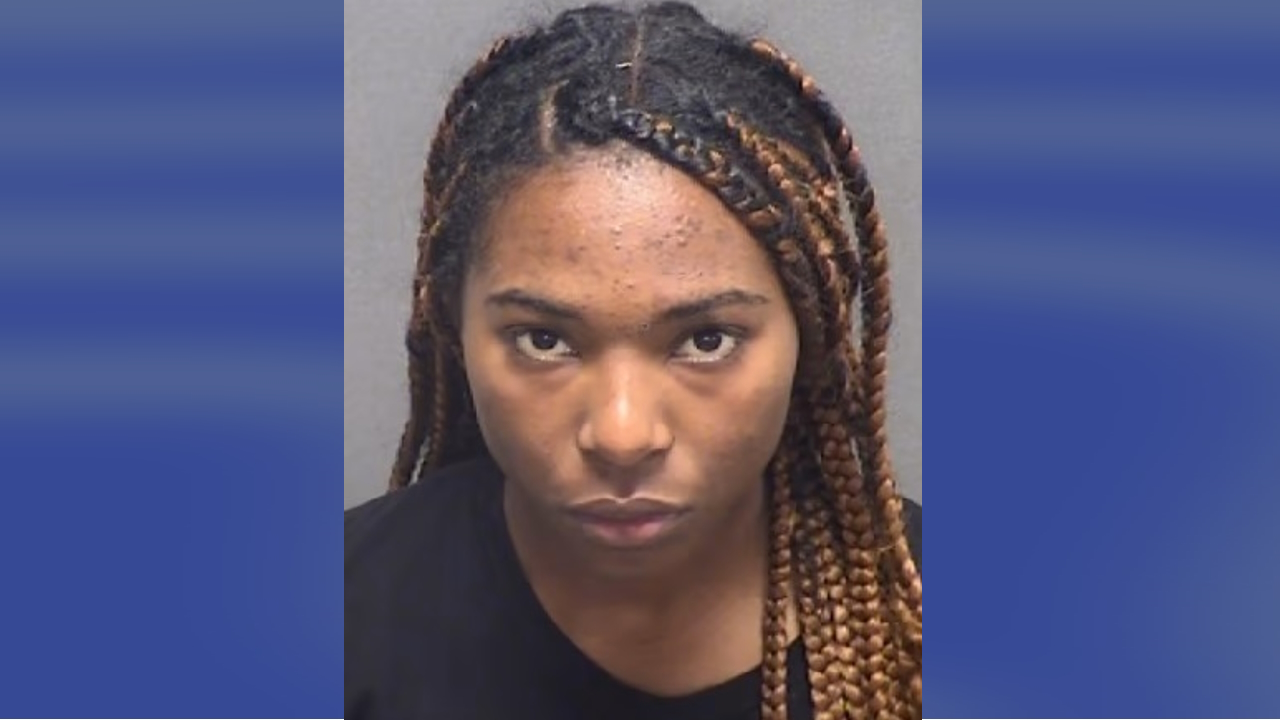 Texas college track athlete accused of stabbing woman with screwdriver ...