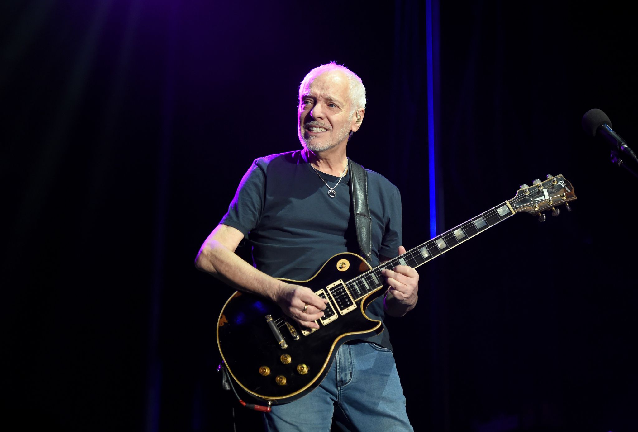 ROCK MOMENT - Peter Frampton's 'Show Me The Way'