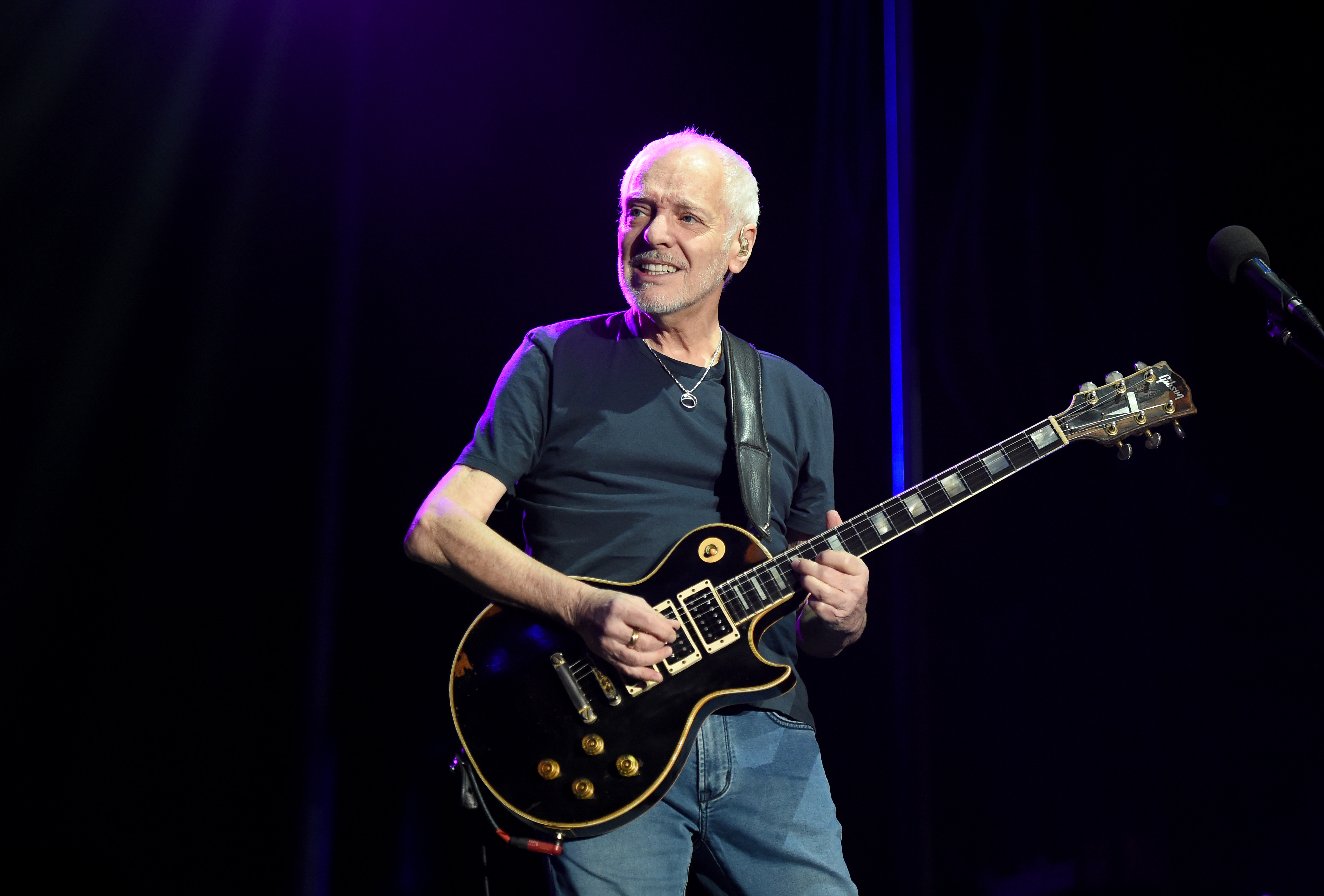 ROCK MOMENT - Peter Frampton 'Black Hole Sun'
