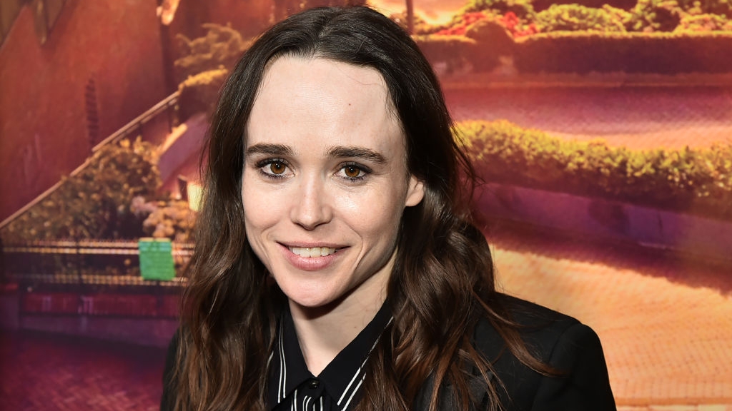Oscar-nominated actor Ellen Page comes out as transgender, announces ...