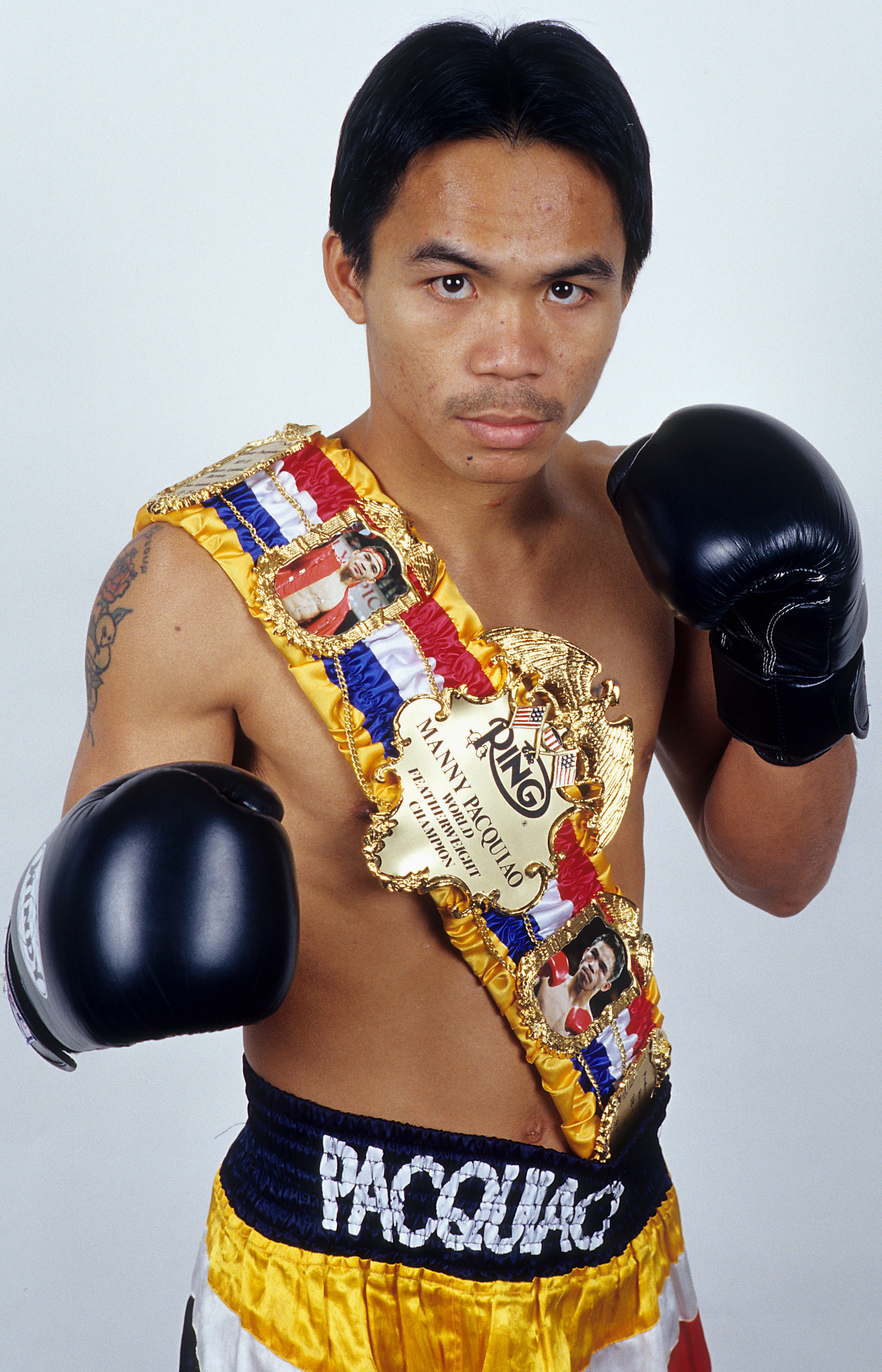 Boxing icon Manny Pacquiao announces retirement - The Eagle 106.9/107.5