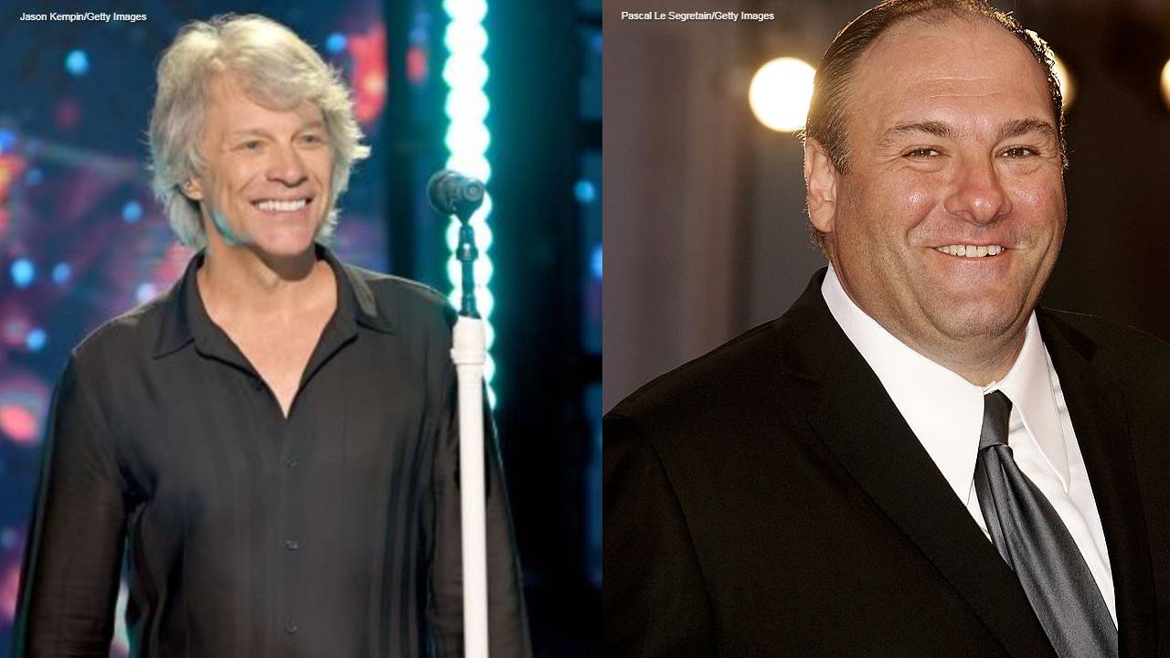 Jon Bon Jovi, James Gandolfini honored by New Jersey with rest stops ...