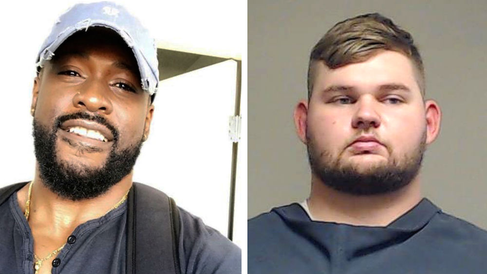 Affidavit: Jonathan Price offered Texas officer handshake, asked how he ...