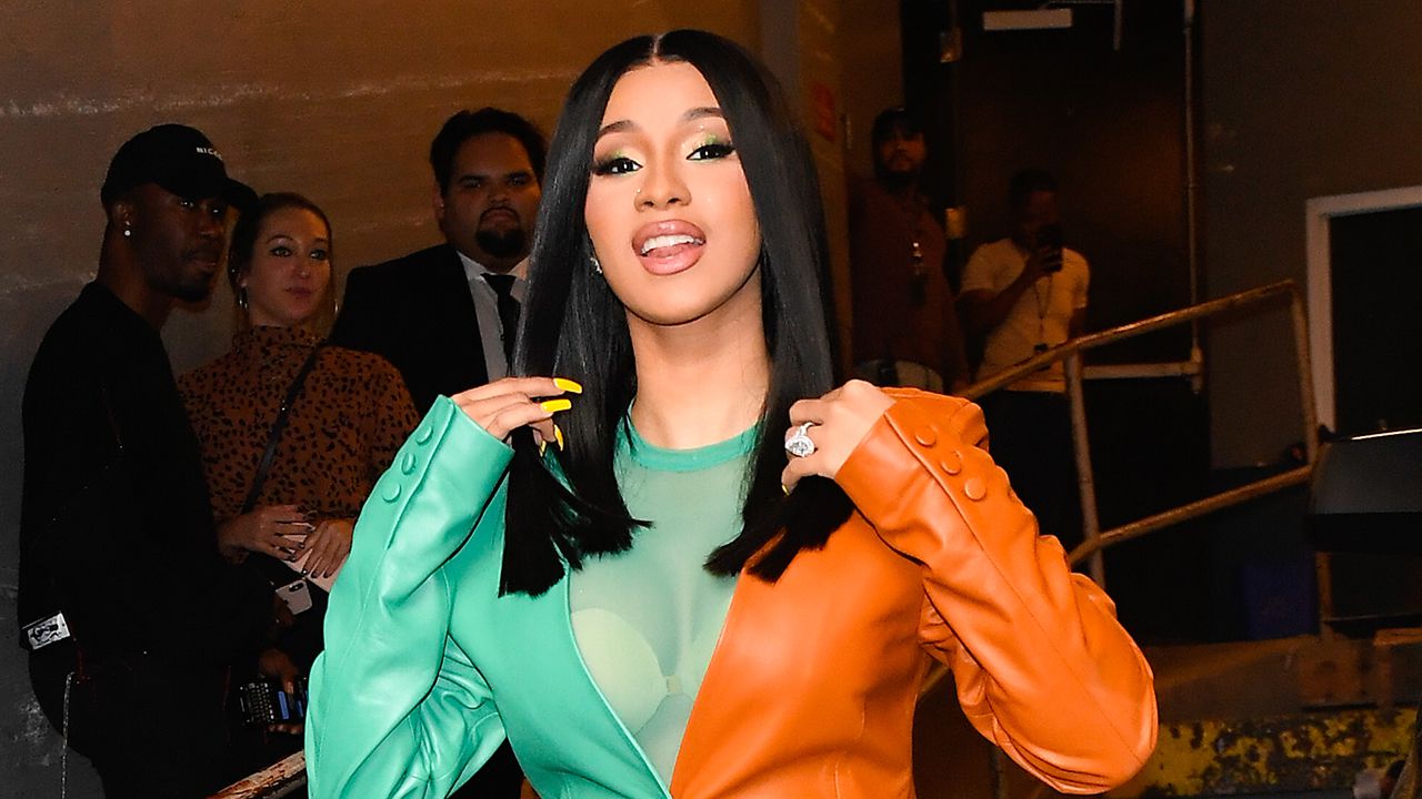 Cardi B makes history with Vogue cover, dishes on taking back Offset ...