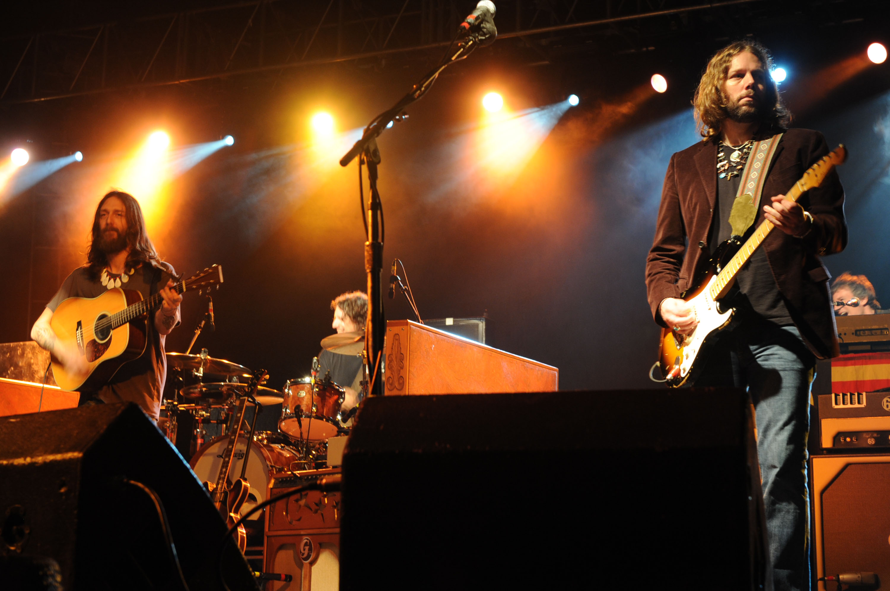 ROCK MOMENT - Black Crowes 'Hard to Handle'