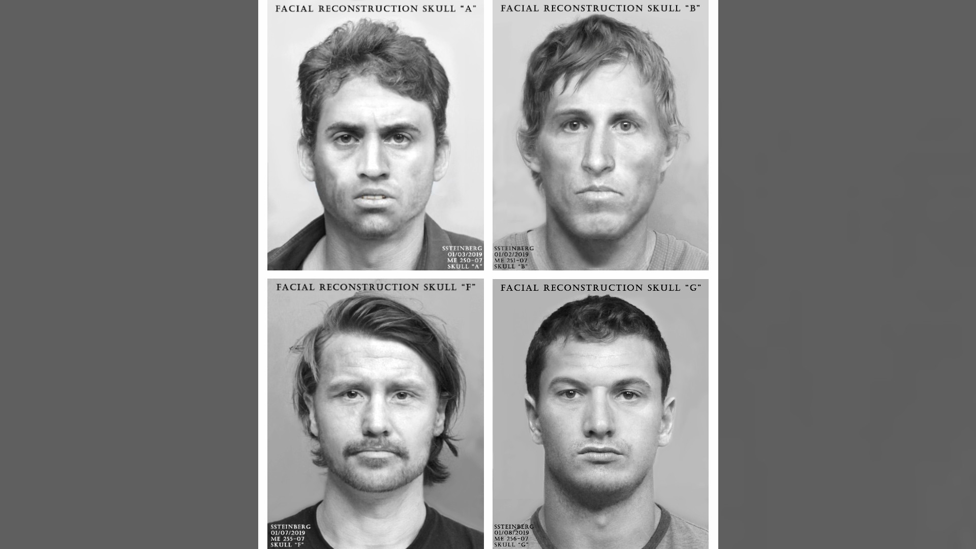 Florida authorities ID victim of alleged serial killer suspected in ...