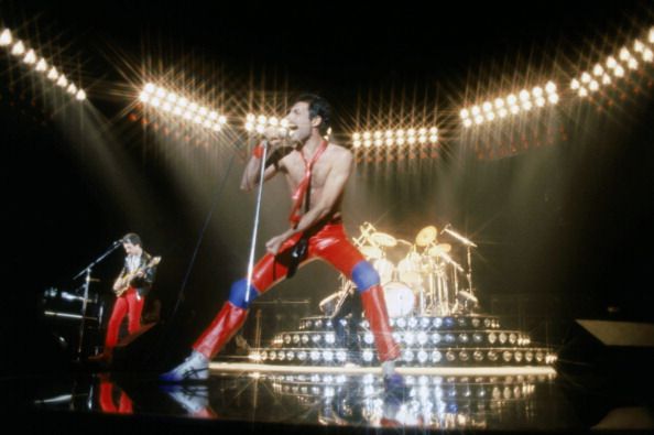 The Greatest Rock Frontmen