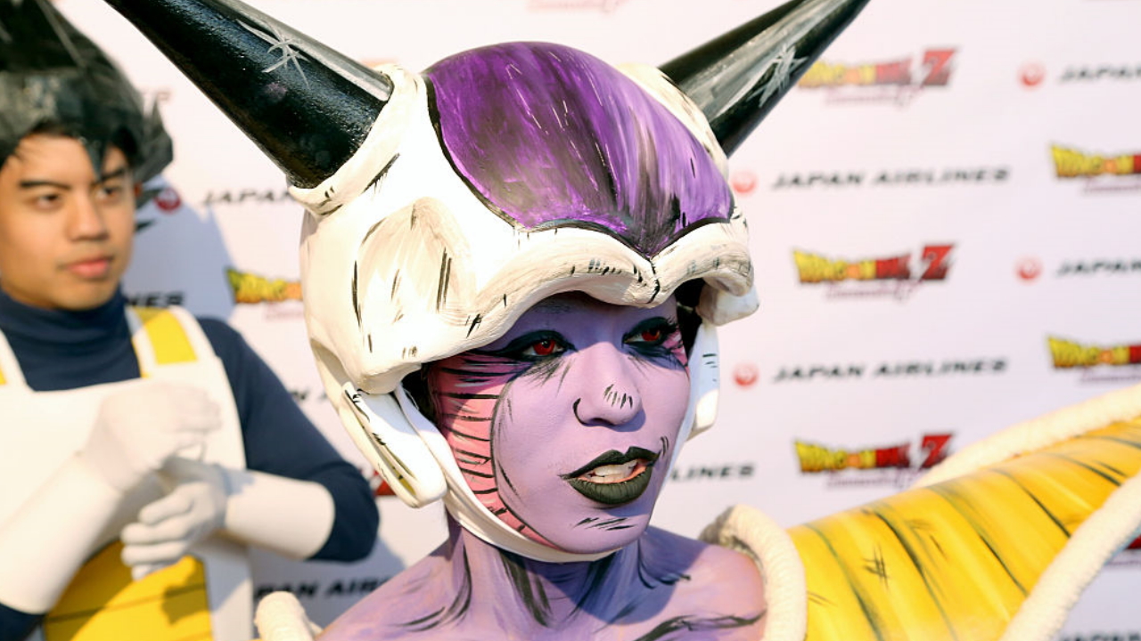 Chris Ayres, voice of Dragon Ball’s Frieza, dead at 56 - The Eagle 106. ...