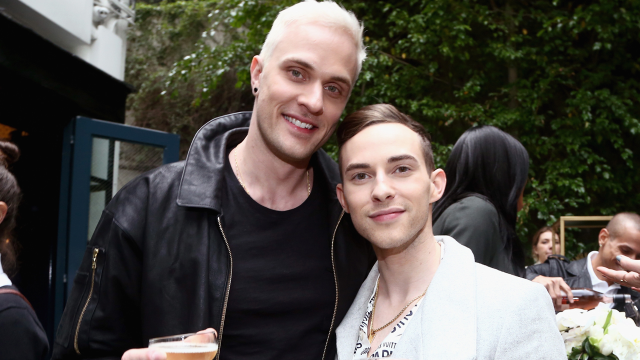 Former Olympian Adam Rippon marries fiancé Jussi-Pekka Kajaala - The ...