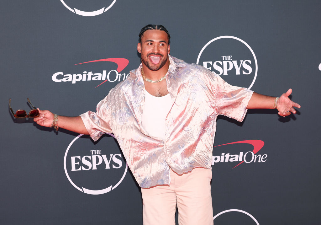 2023 ESPY Awards: Here is the list of winners - The Eagle 106.9/107.5