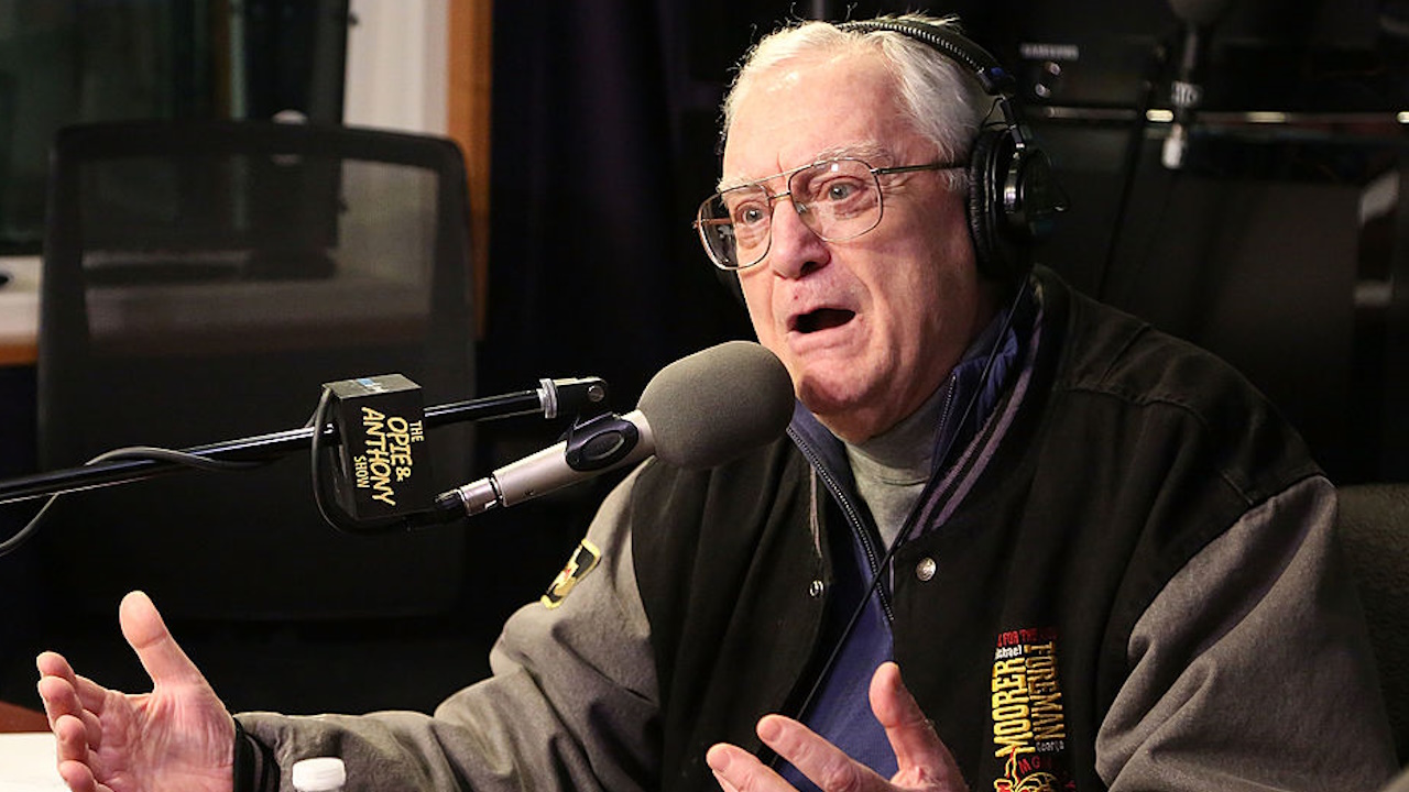 Pat Cooper, stand-up comedian of outrage, ‘Analyze This’ actor, dead at ...