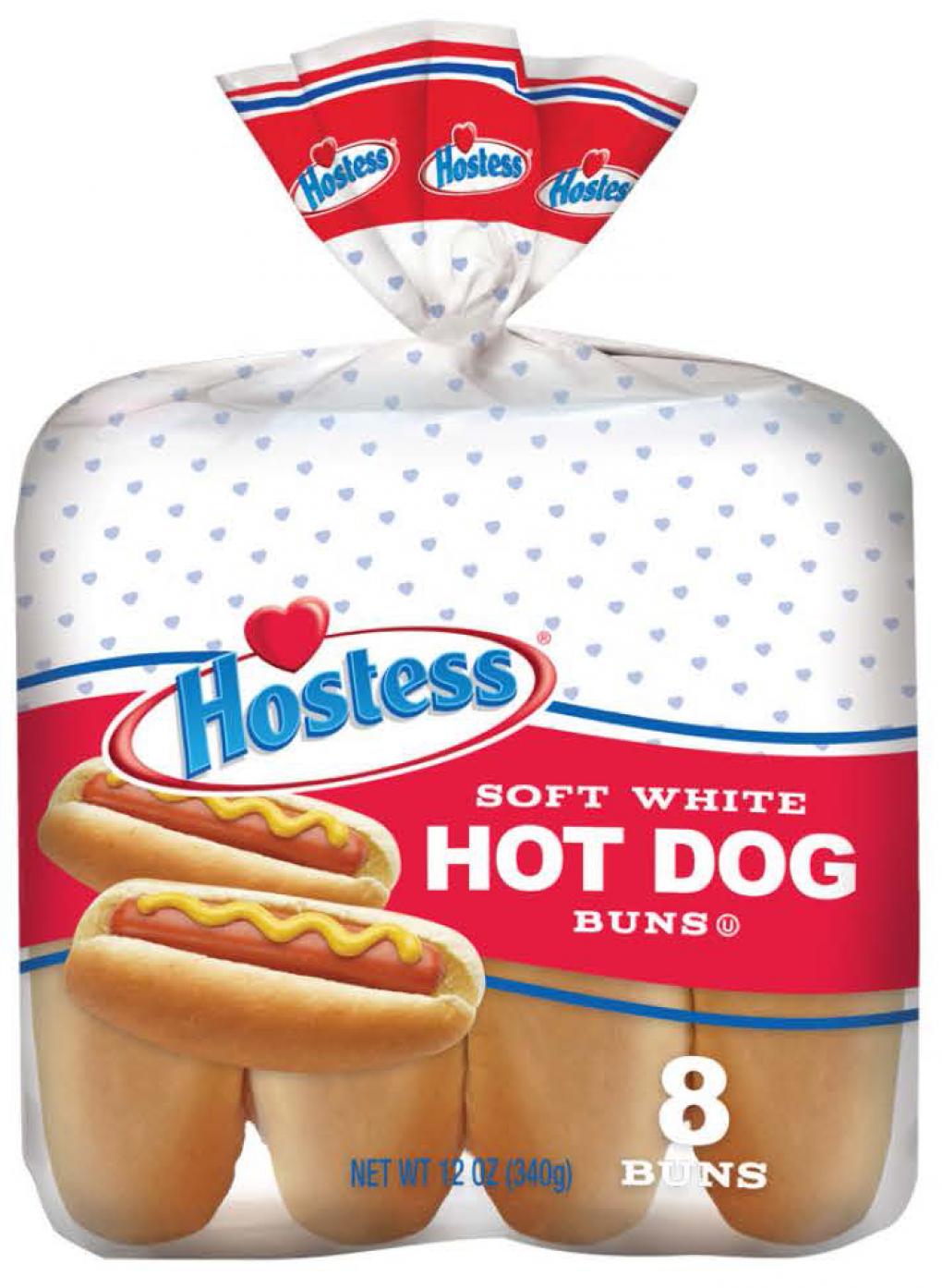 Recall alert: Hostess recalls hamburger, hot dog buns sold nationwide ...