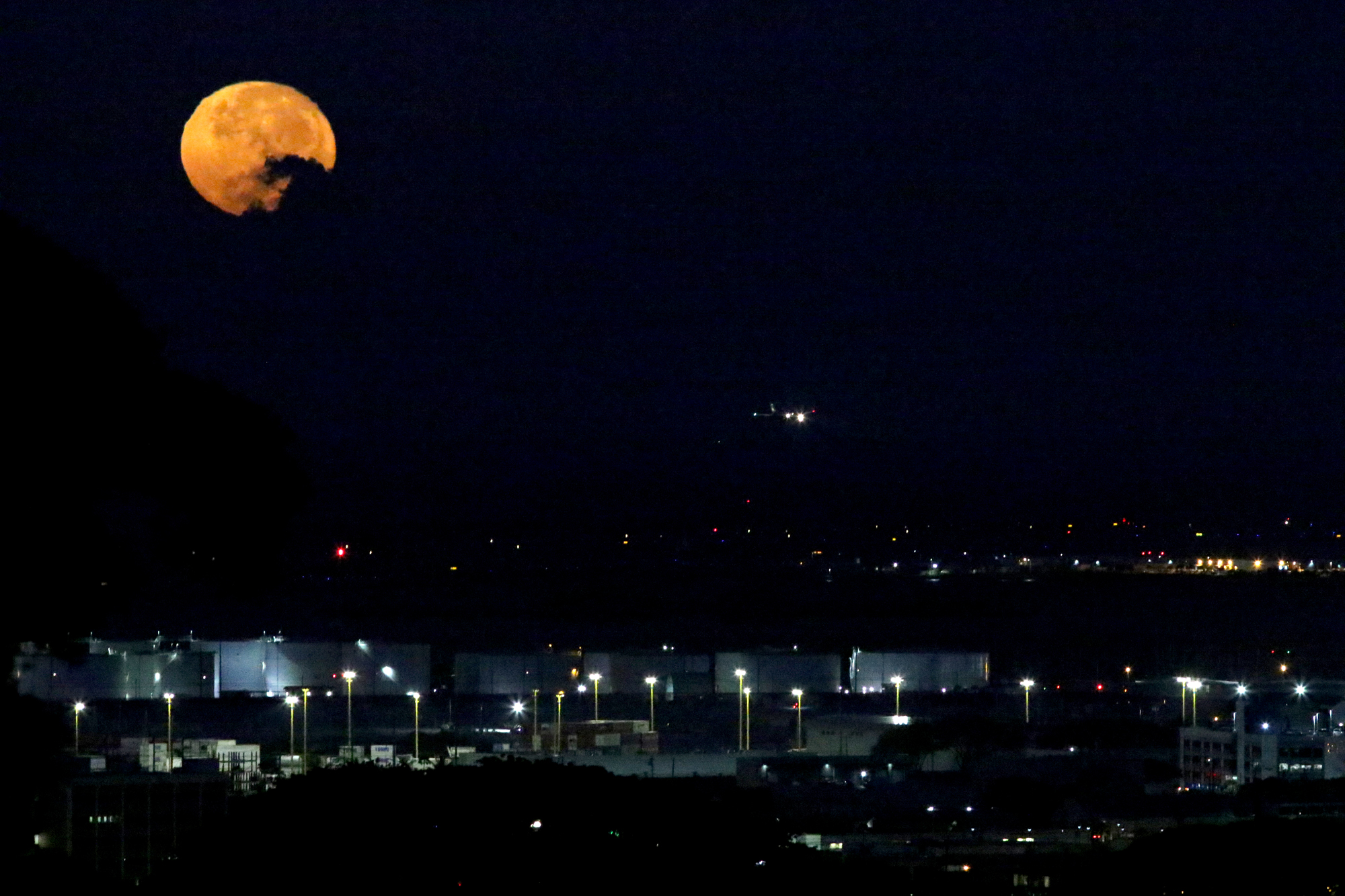 Full Corn Moon 2020: 10 stunning photos of September’s full moon - The ...