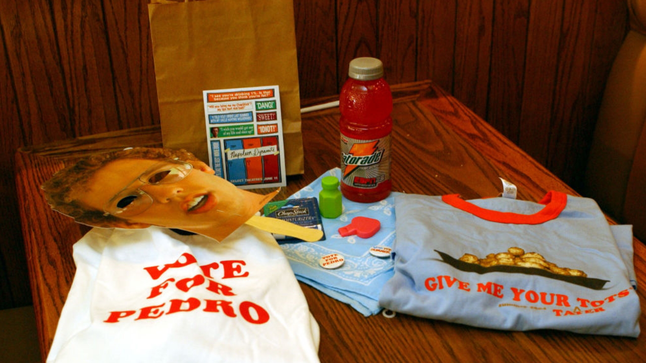 ‘Napoleon Dynamite’ actor Dale Critchlow dead at 92 - The Eagle 106.9/107.5