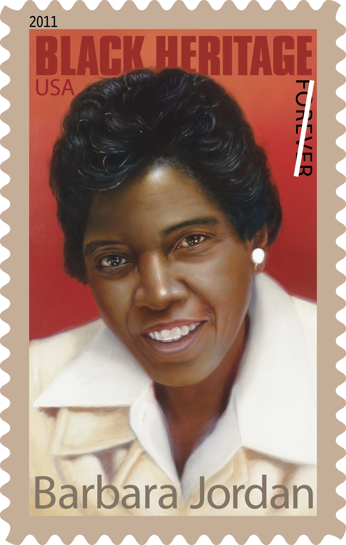 Barbara Jordan - The Eagle 106.9/107.5