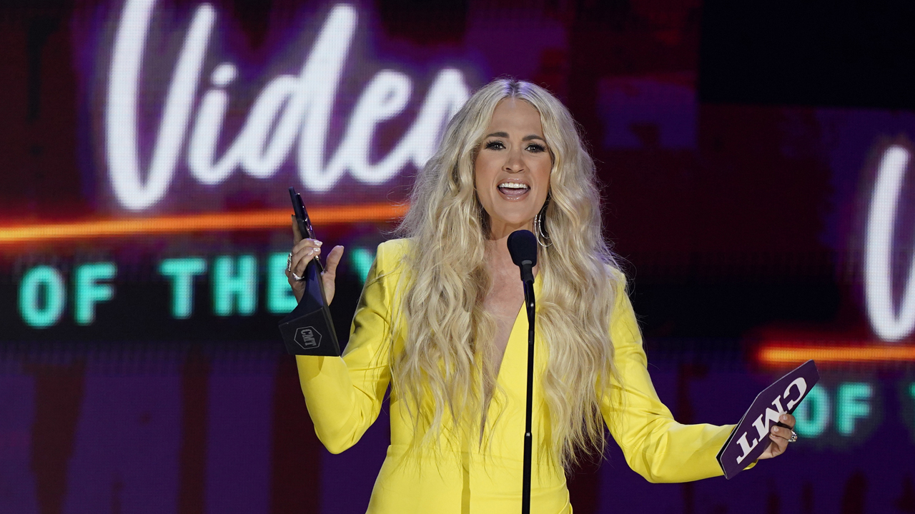 CMT Music Awards 2021: See the complete list of winners - The Eagle 106 ...