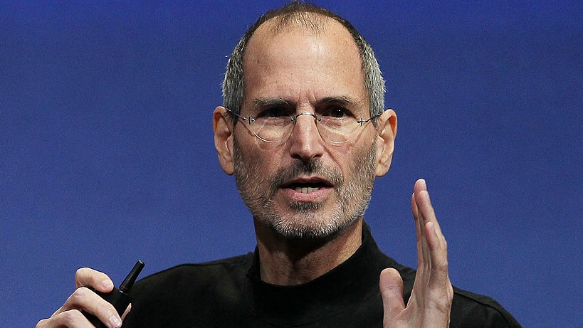 Sandals worn by the late Steve Jobs auctioned for $218K - The Eagle 106 ...