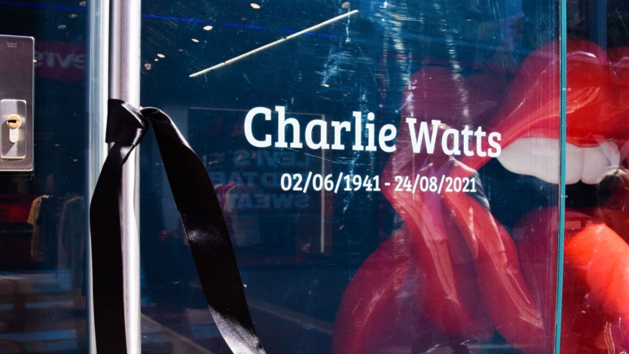 Rolling Stones’ US tour to continue after Charlie Watts’ death - The ...