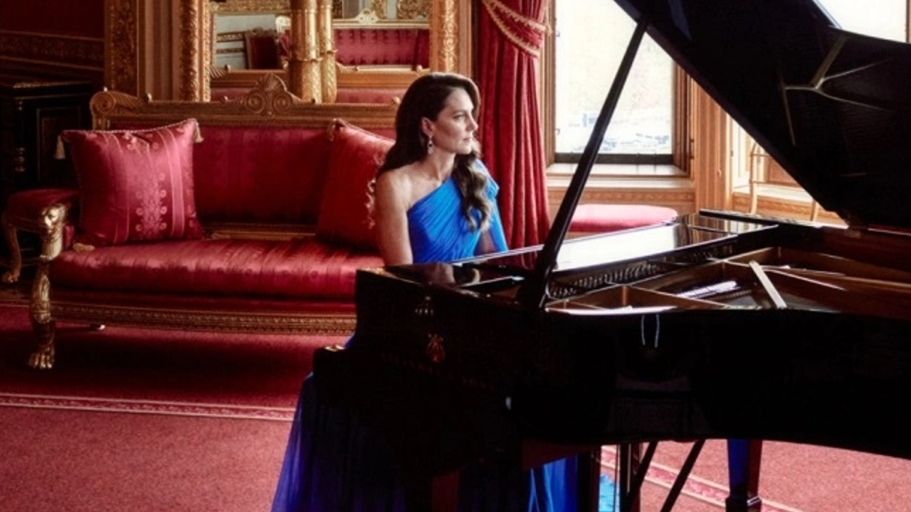 Eurovision Song Contest: Princess Catherine makes surprise appearance ...