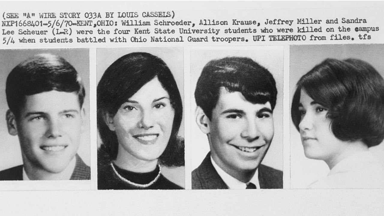 Kent State shootings, 50 years later: 9 things to know - The Eagle 106. ...