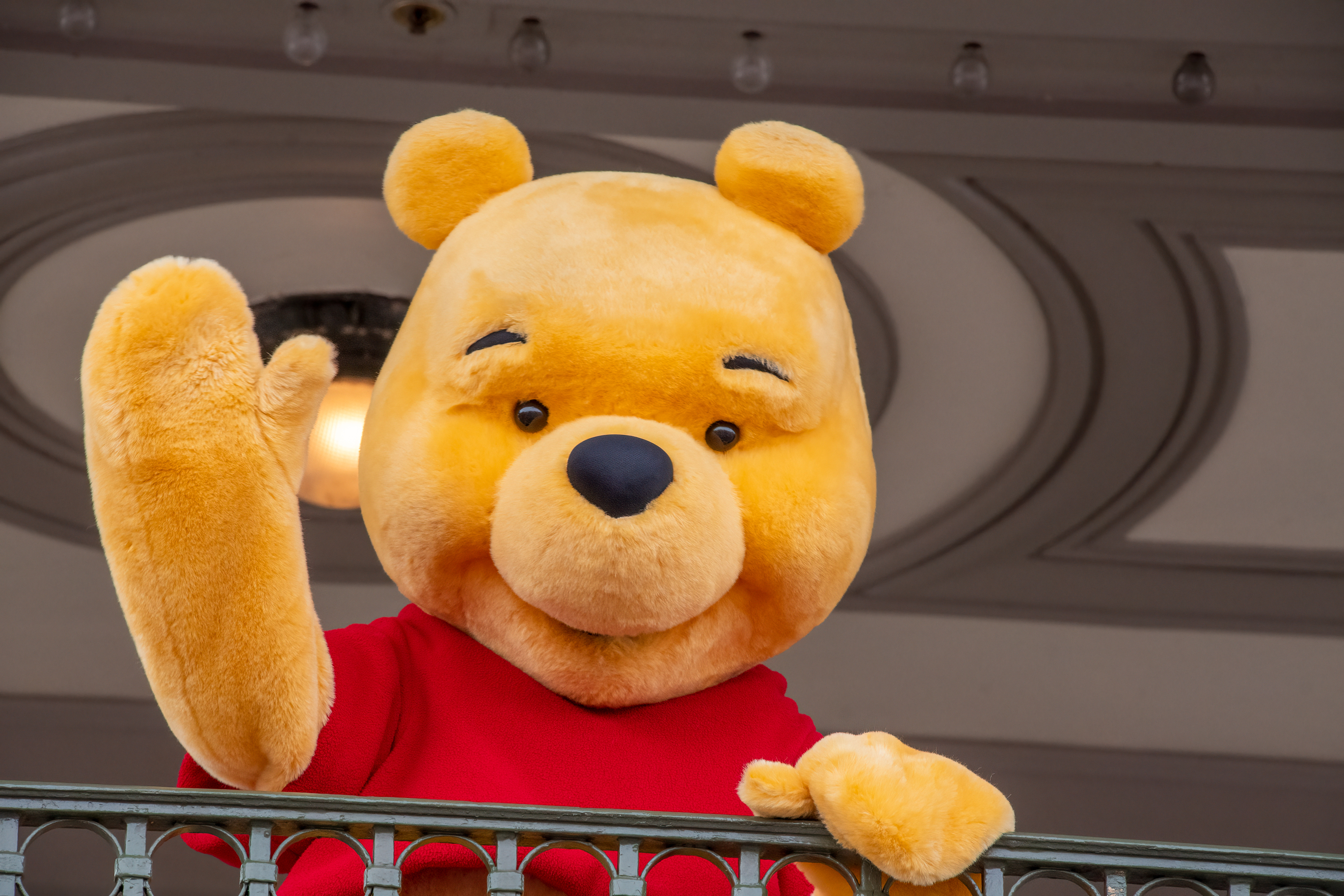 Happy Birthday Winnie the Pooh! Iconic teddy bear turns 102 - The Eagle ...