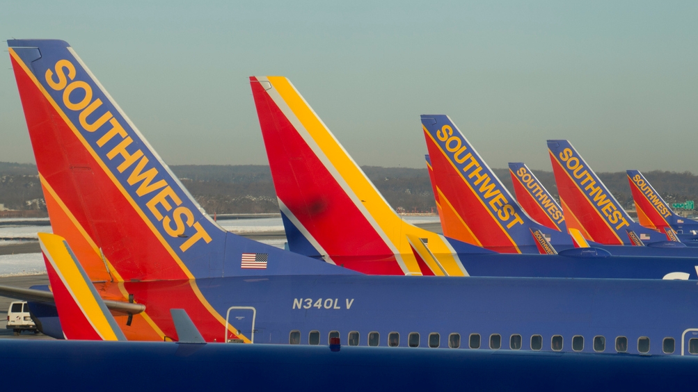 Pilot sues Southwest Airlines, union after former colleague exposed ...