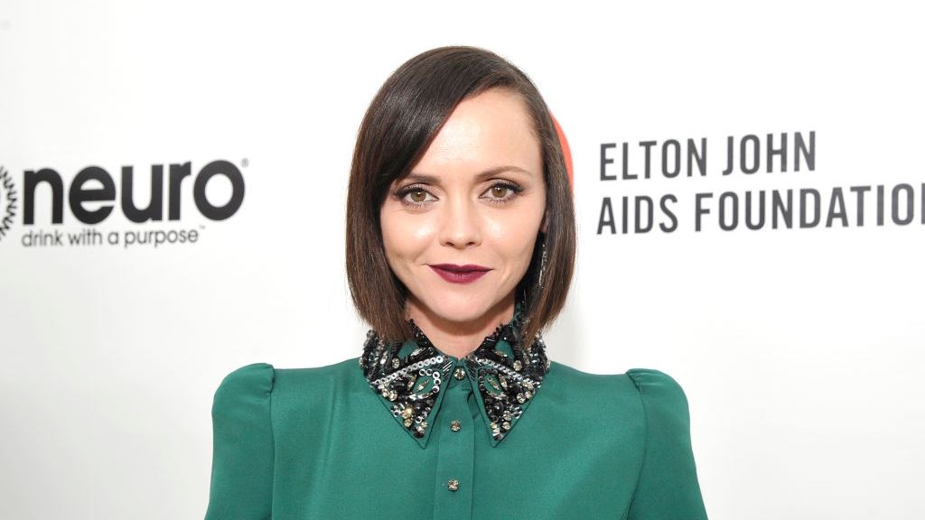 Christina Ricci marries boyfriend Mark Hampton - The Eagle 106.9/107.5