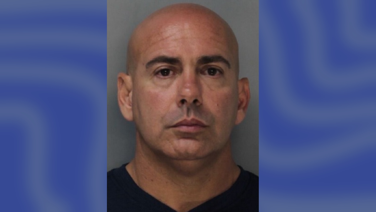 Former South Florida police lieutenant convicted of molesting young ...