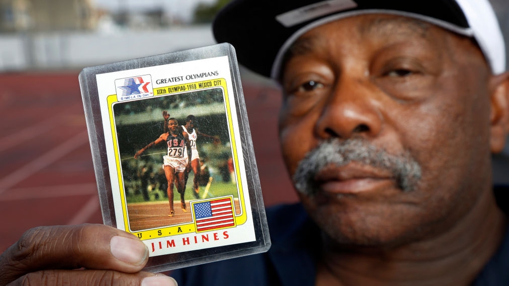 Olympic sprinter, NFL wide receiver Jim Hines dies - The Eagle 106.9/107.5