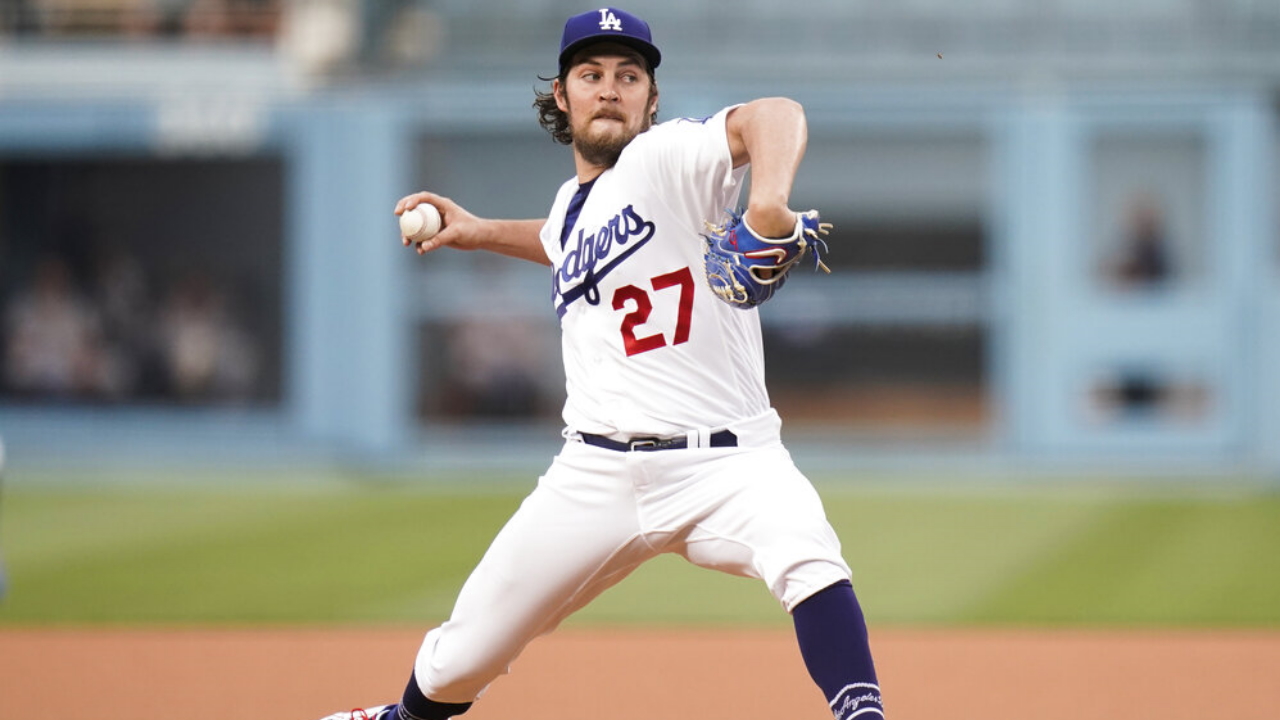 LA Dodgers pitcher Trevor Bauer subject of assault investigation - The ...