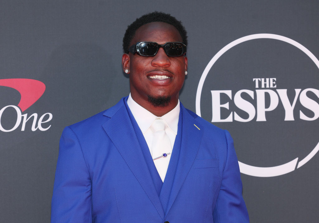 2023 ESPY Awards: Here is the list of winners - The Eagle 106.9/107.5