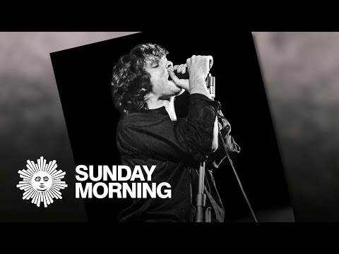 Watch In Depth Look At “The Collected Works of Jim Morrison” & An ...