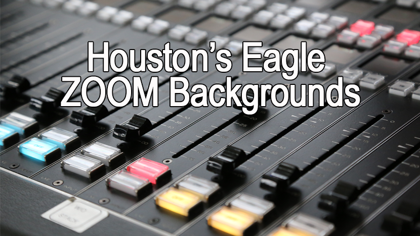Download an Eagle Zoom Background - The Eagle 106.9/107.5