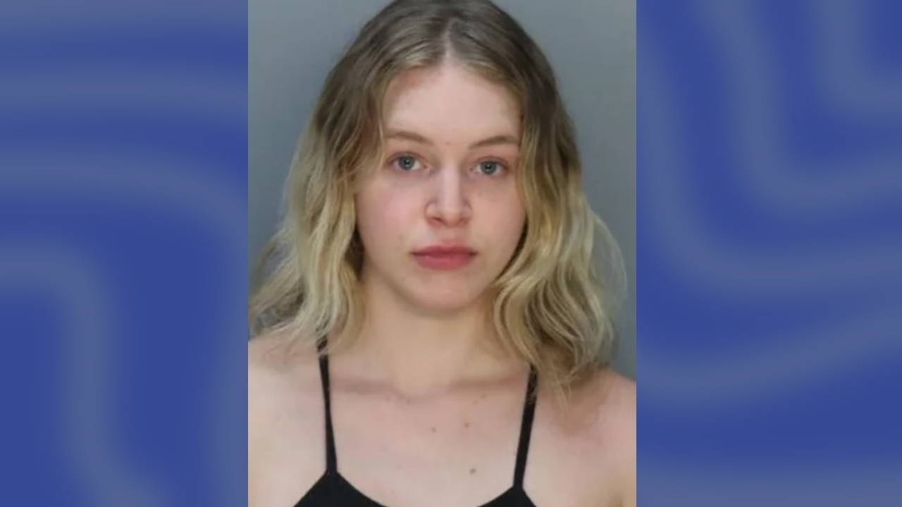 OnlyFans model Courtney Clenney extradited to Florida, jailed on 2nd ...