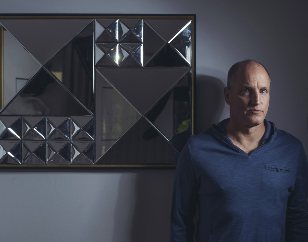 Woody Harrelson responds with poem for viral baby lookalike - The Eagle ...