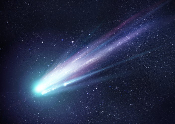 ‘Larger than Rhode Island’: Astronomers identify largest comet ever ...