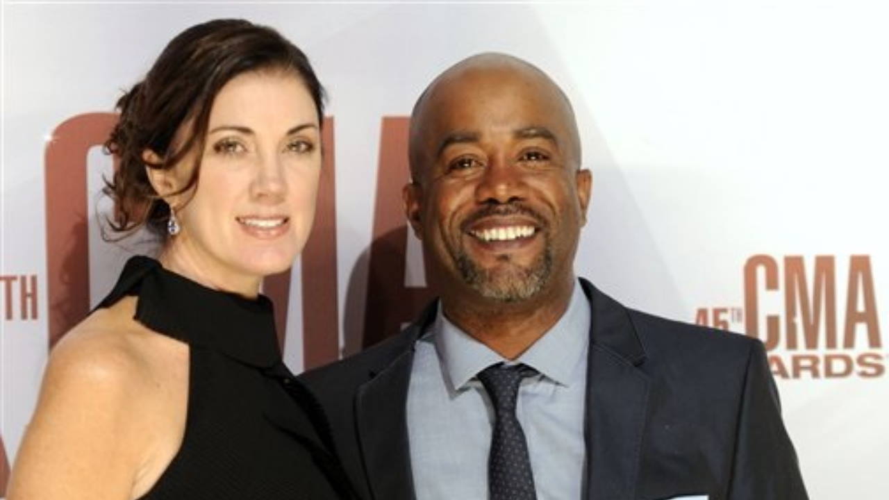 Darius Rucker, wife split after 20 years of marriage - The Eagle 106.9 ...
