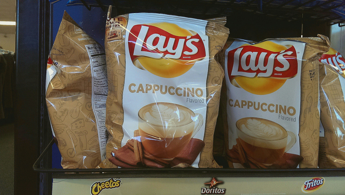 10 Weird Potato Chip Flavors You Forgot About - The Eagle 106.9/107.5
