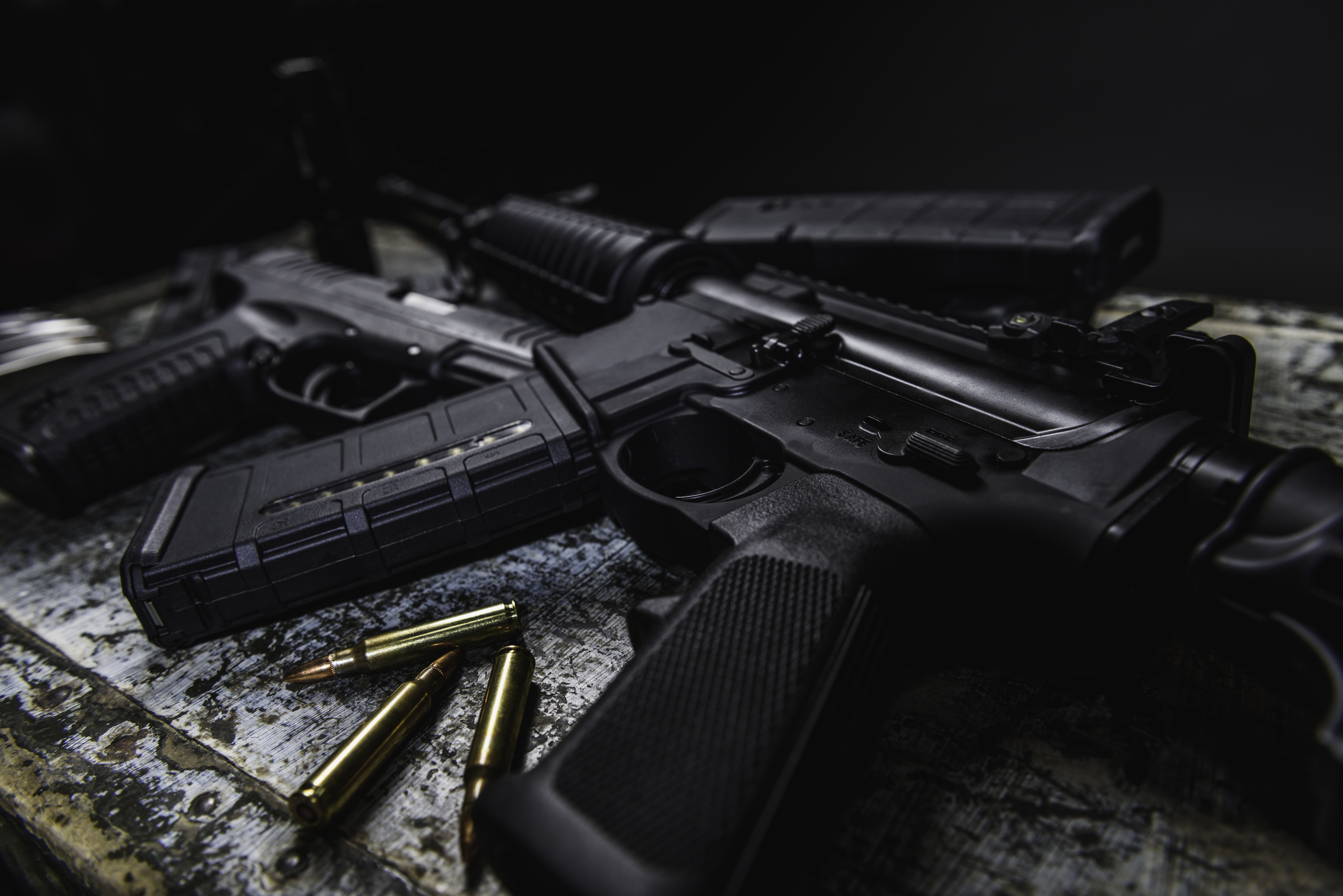 Assault weapon vs. assault rifle: What is the difference? - The Eagle ...