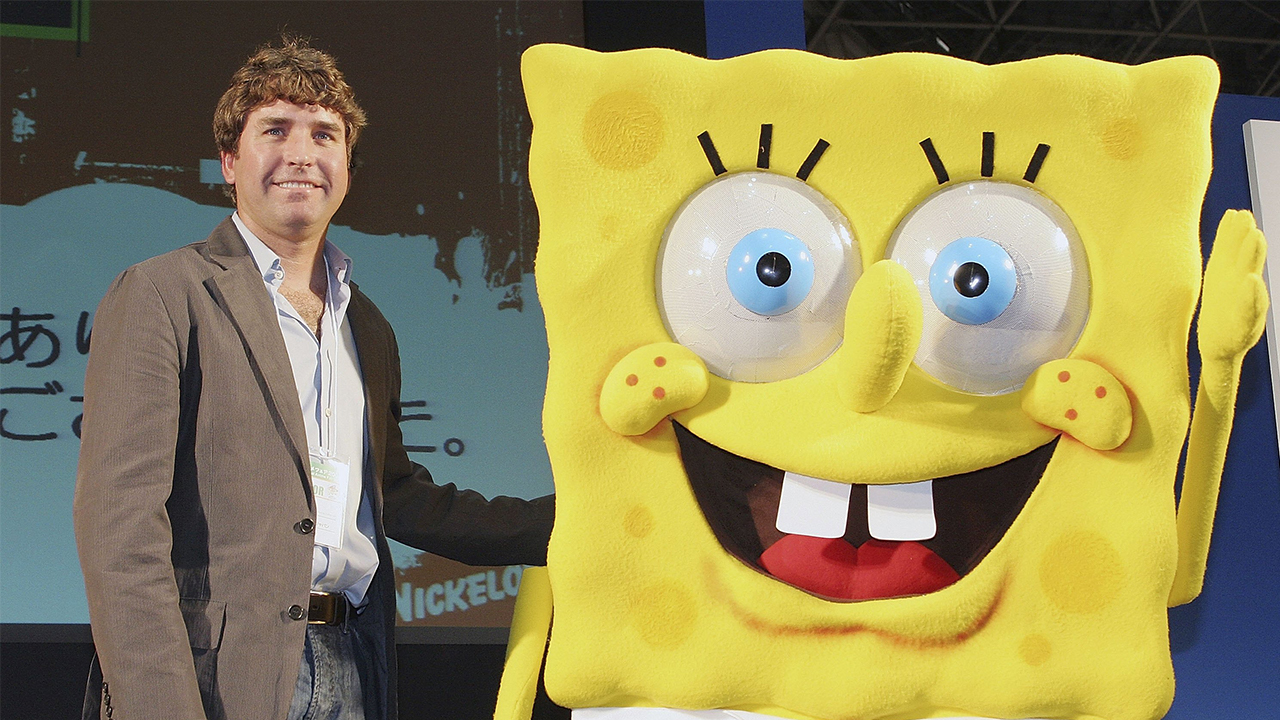 Remembering 'SpongeBob SquarePants' Creator Stephen Hillenburg - The ...
