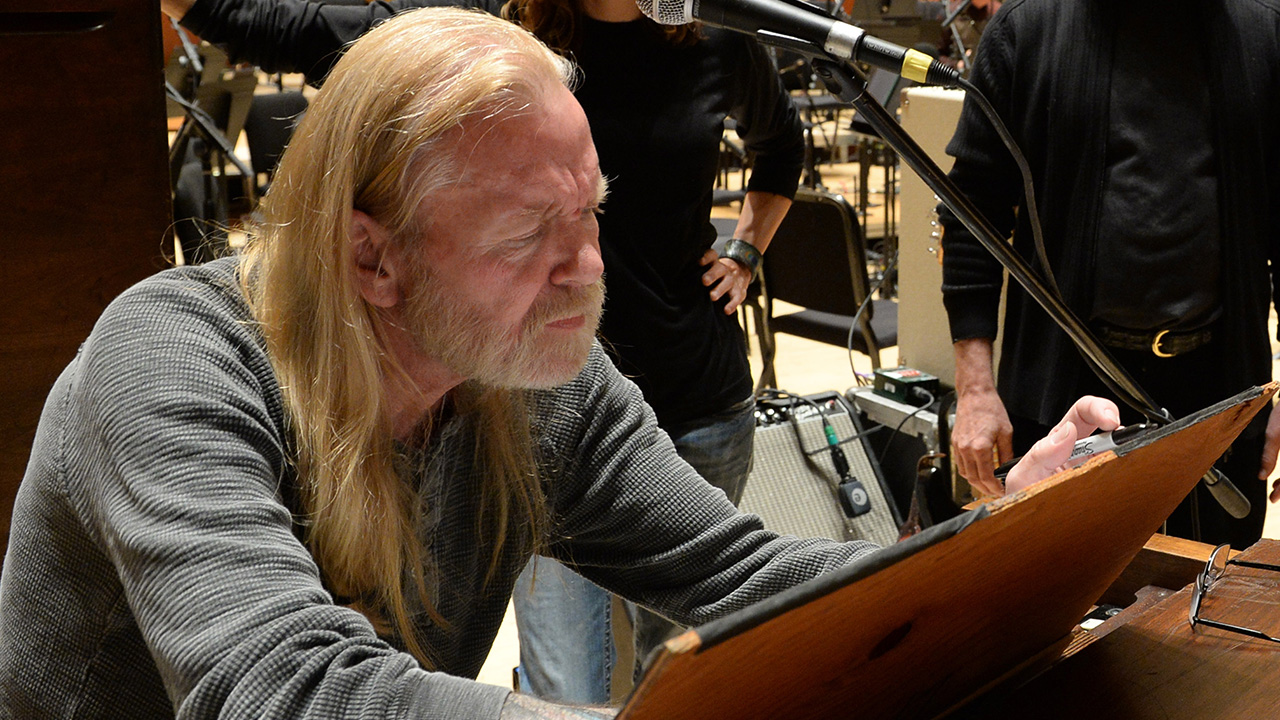 ROCK MOMENT - The Allman Brothers Band 'Midnight Rider'