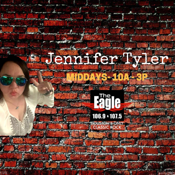 Jennifer Tyler - The Eagle 106.9/107.5