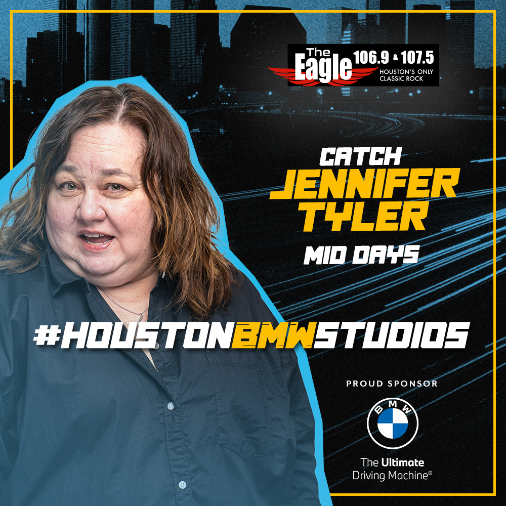 Jennifer Tyler - The Eagle 106.9/107.5