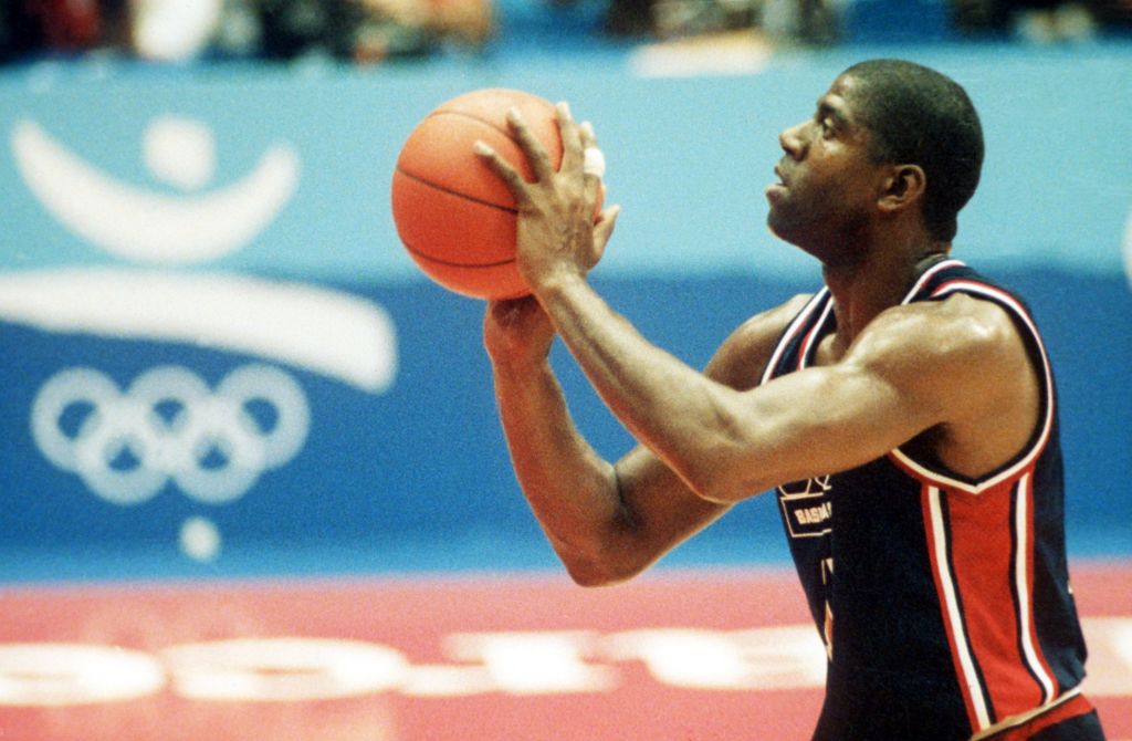 25 Greatest Players to Play for USA Men's Basketball