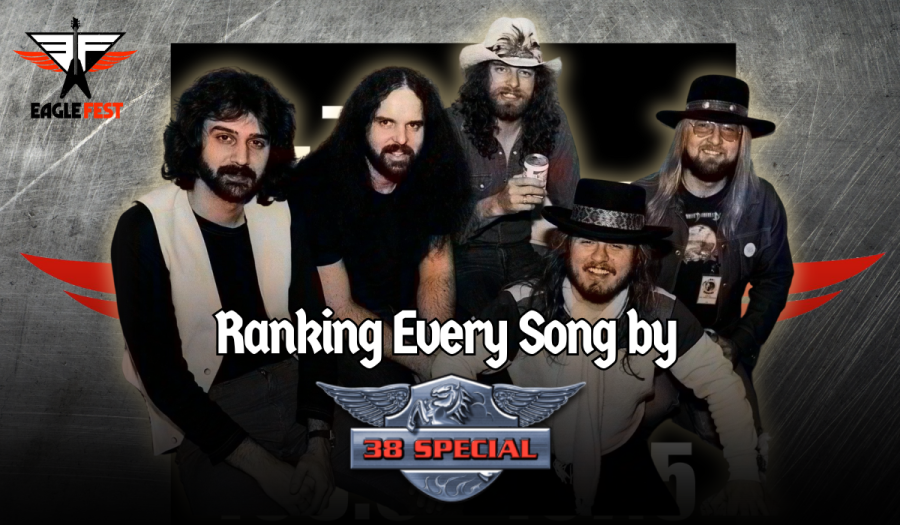 Ranking Every Song by 38 Special