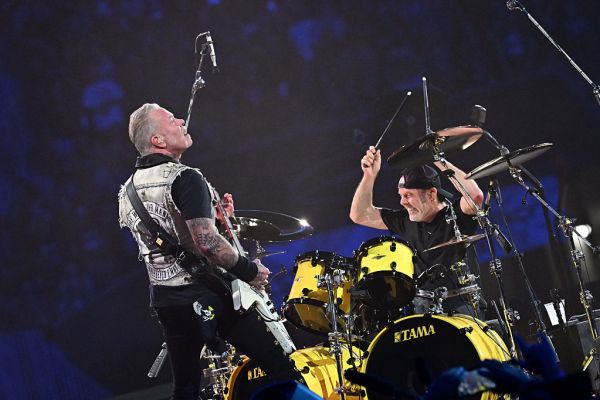 Metallica Setlist: M72 World Tour
