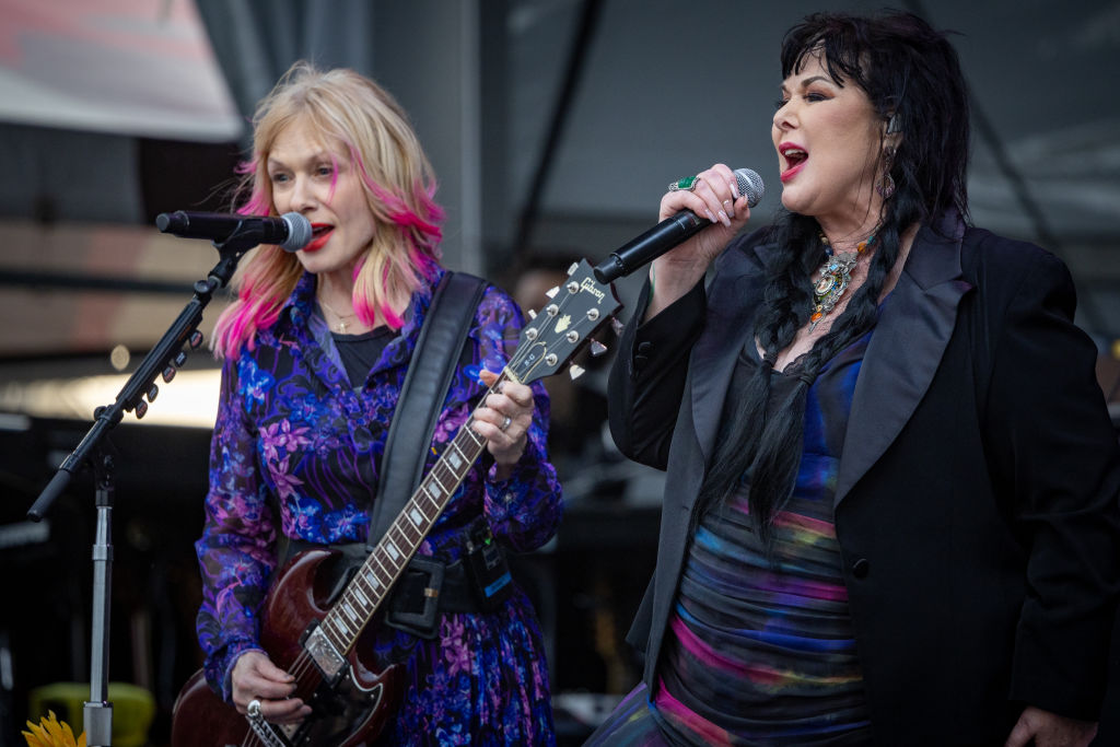 Heart Setlist: 'An Evening With Heart' Tour